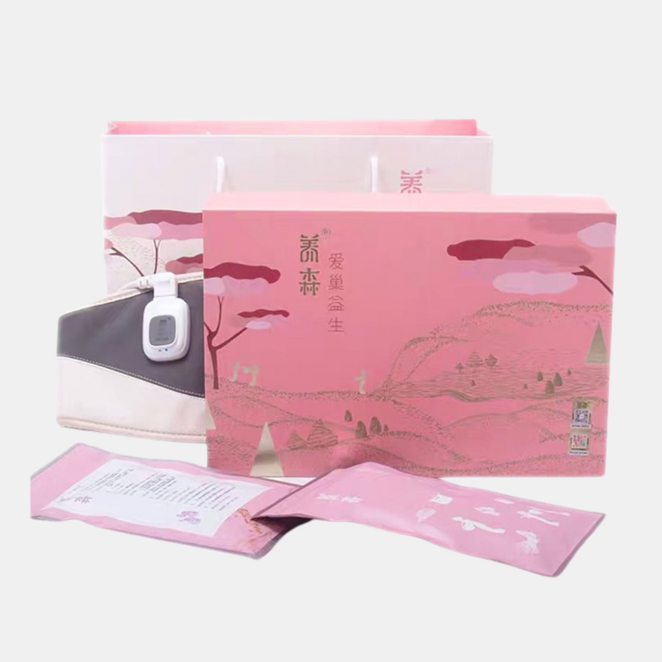 Yangsen 养森 Belt & Packs – 3 Wishes Pte Ltd